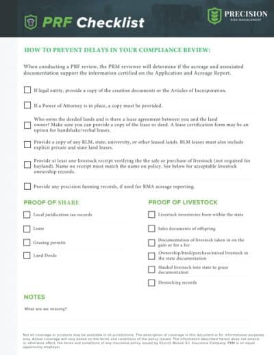 Audit Protection - Precision Risk Management
