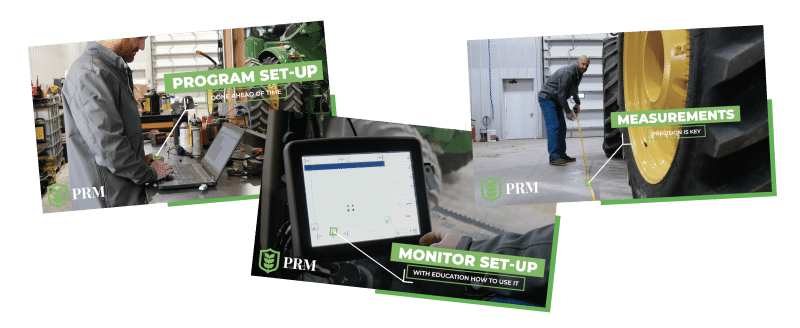 Precision Technology Set-Up - Precision Risk Management