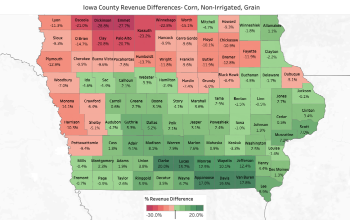 2024 ECO County Yields & Revenues Maps - Precision Risk Management