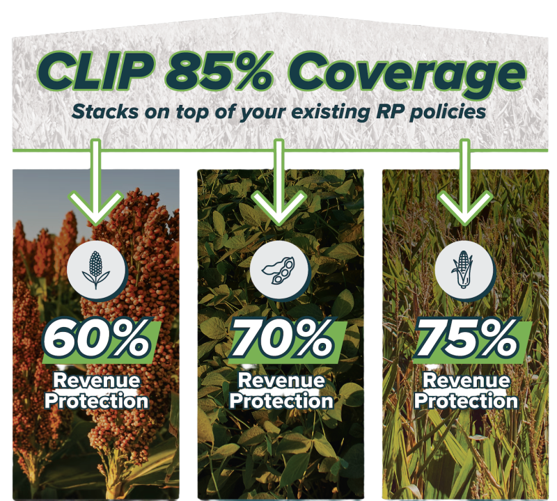Crop and Livestock Income Protection (CLIP) - Precision Risk Management