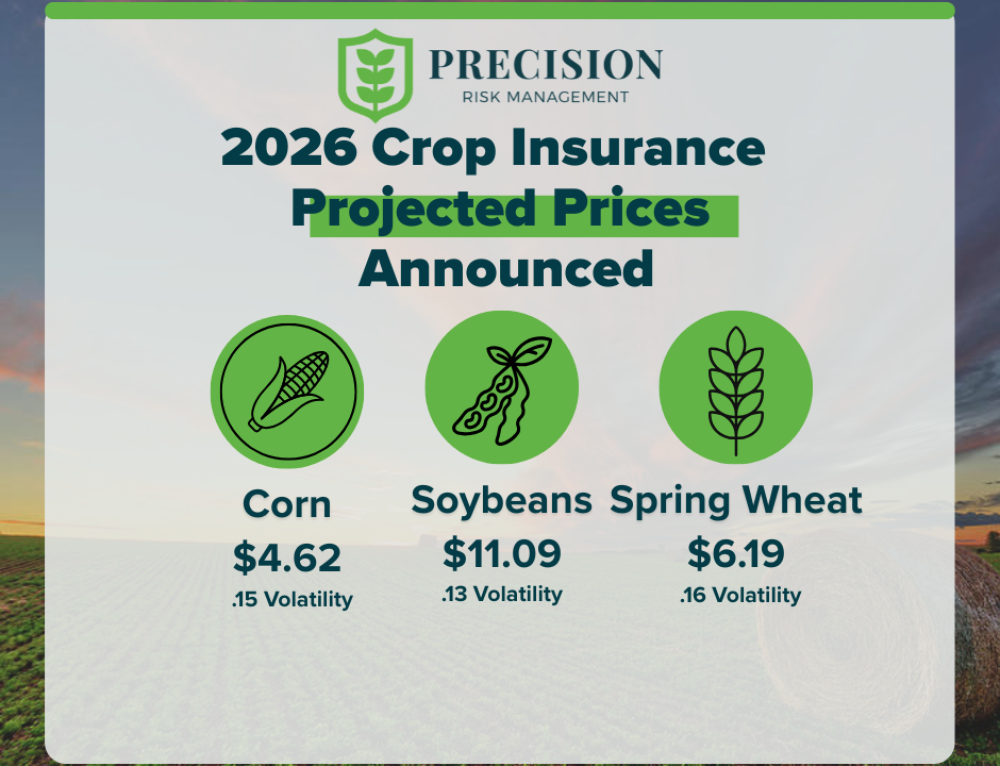 2026 CROP INSURANCE DECISION GUIDE - Precision Risk Management